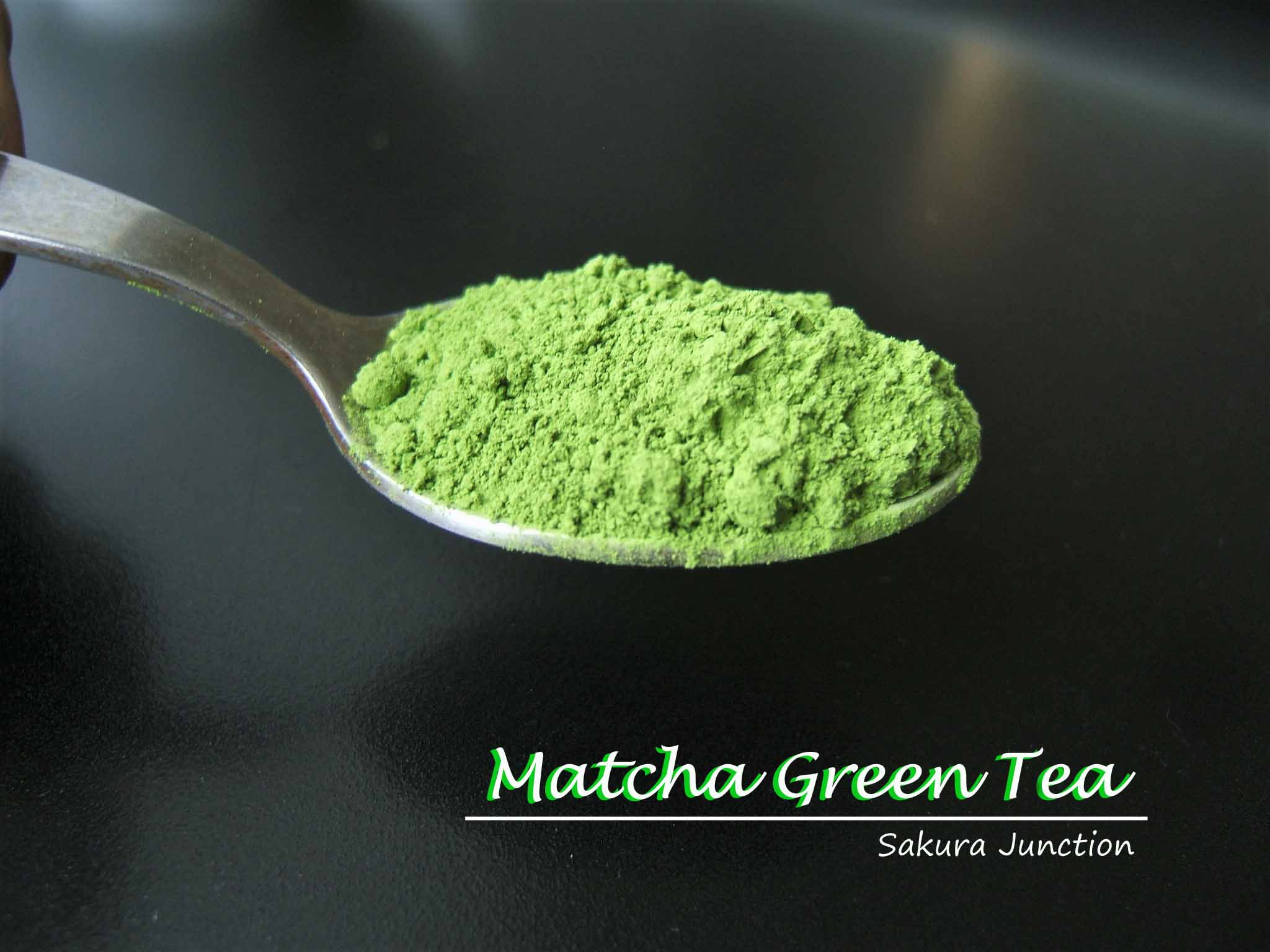 Iced Matcha Tea, Anyone? | Sakura Junction