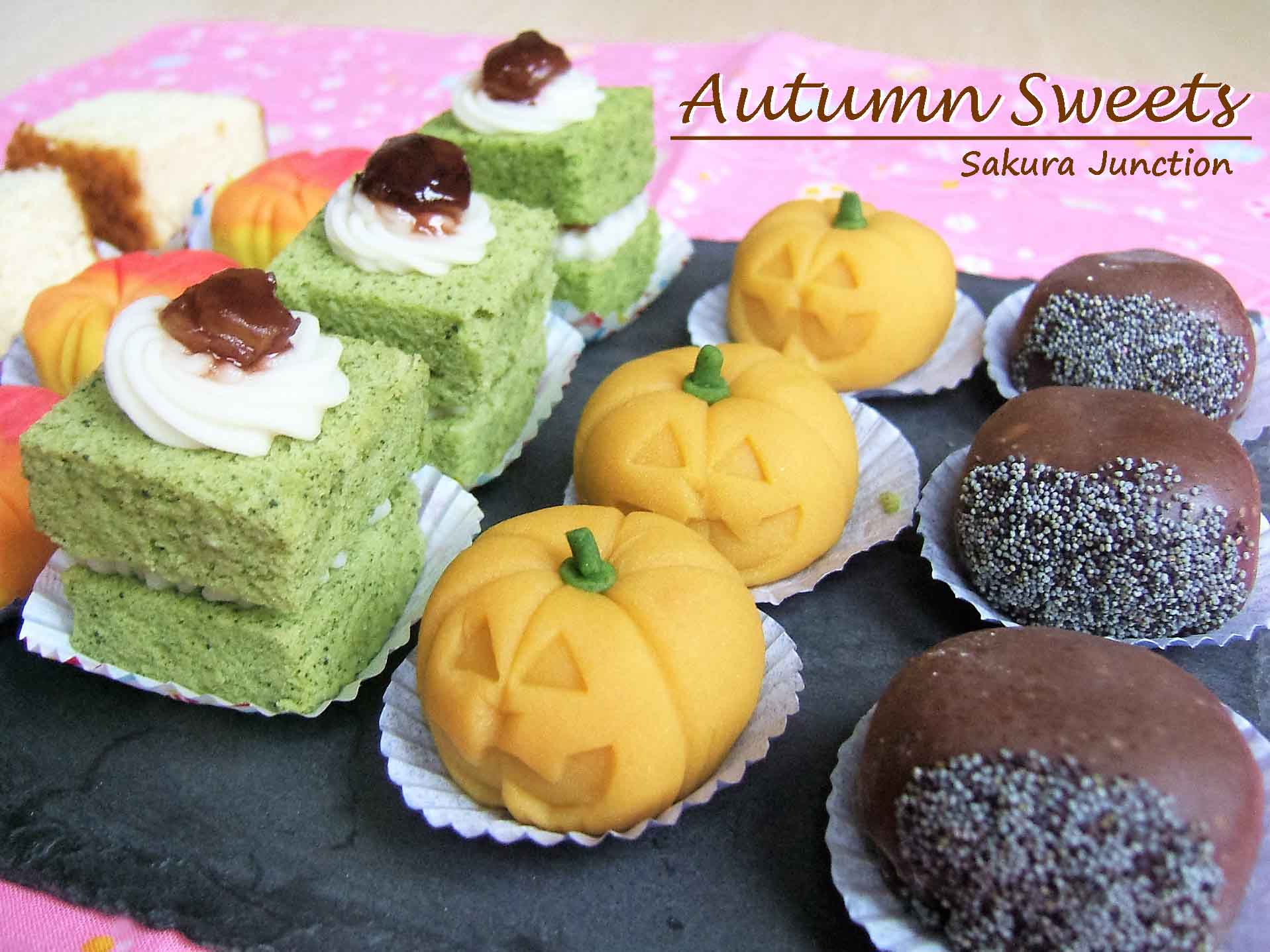 Autumn Sweet Gift Box | Sakura Junction