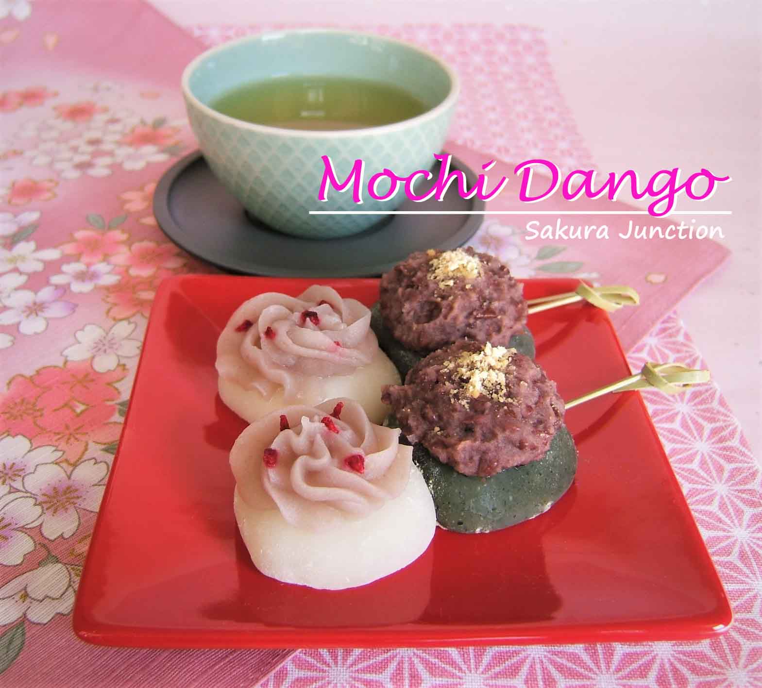 Mochi Dango | Sakura Junction