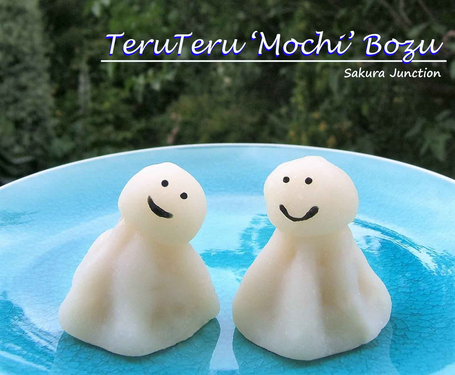 Teru Teru ‘Mochi’ Bōzu | Sakura Junction