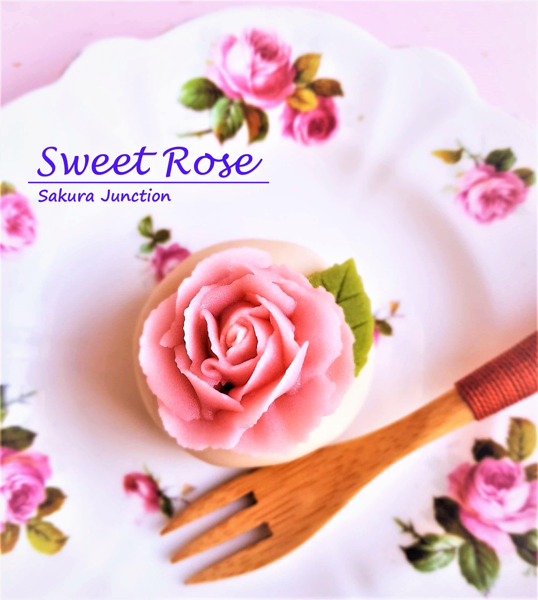 Sweet 🌹 Roses for Valentine’s Day | Sakura Junction