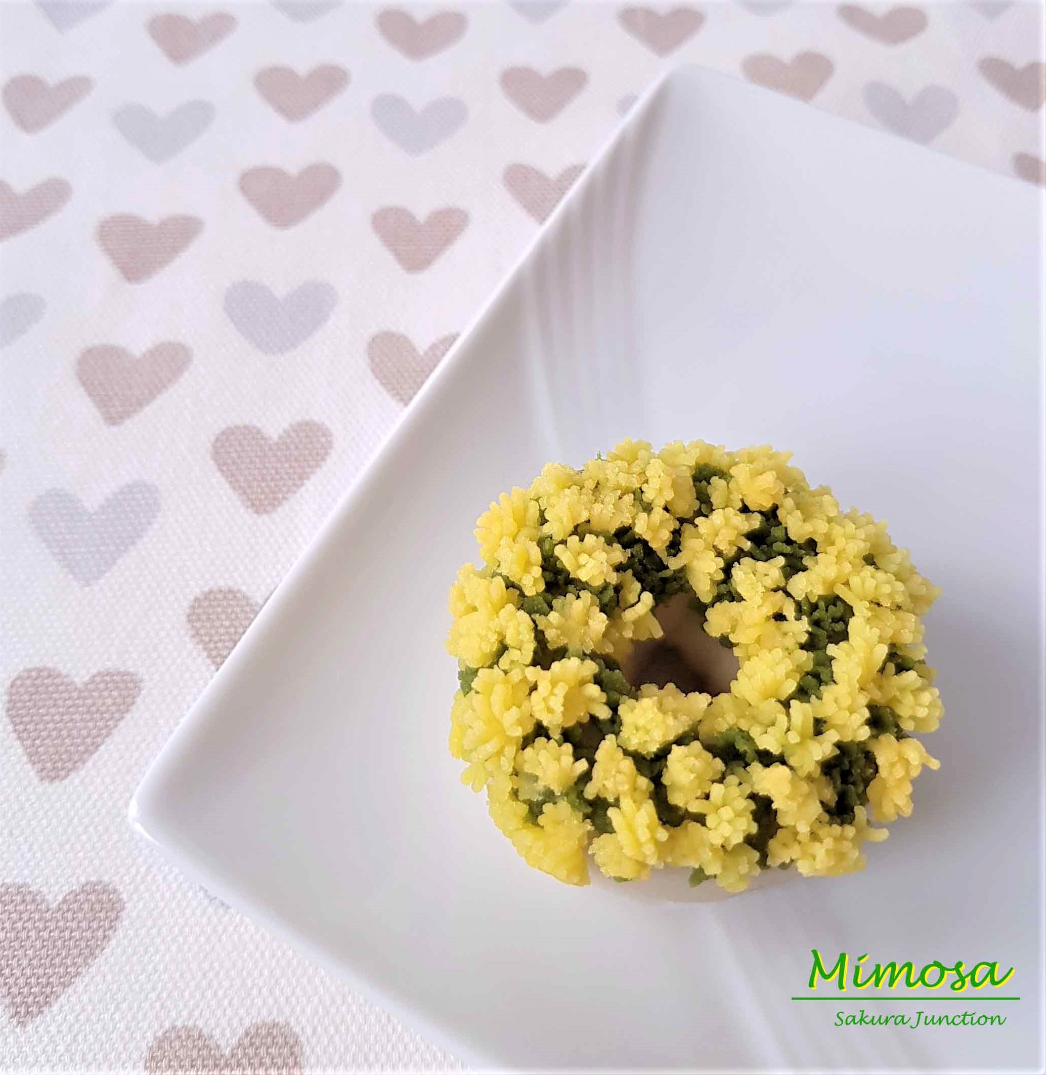 Mimosa, Mimosa and Mimosa | Sakura Junction