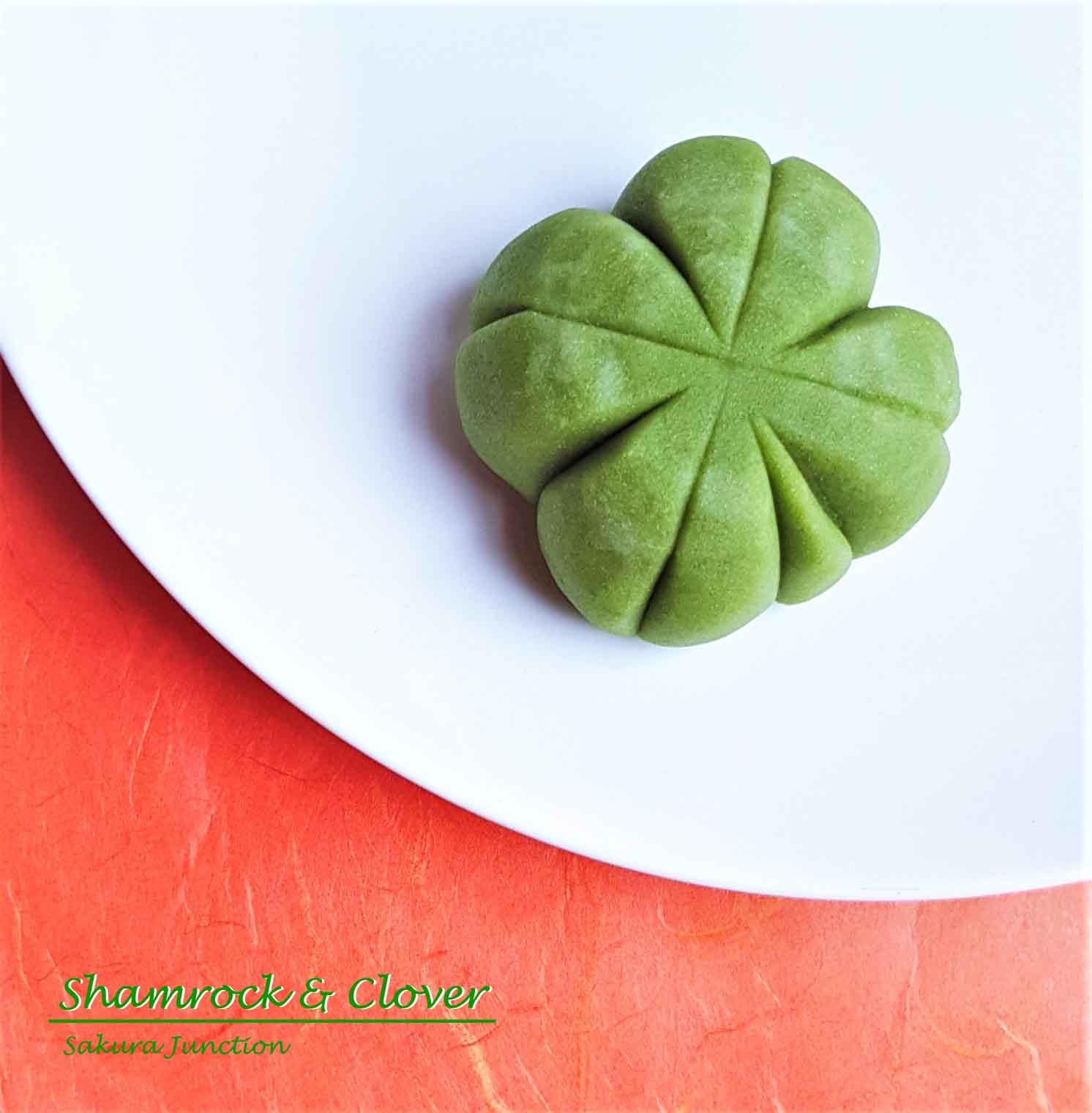 Shamrock on St. Patrick’s Day | Sakura Junction