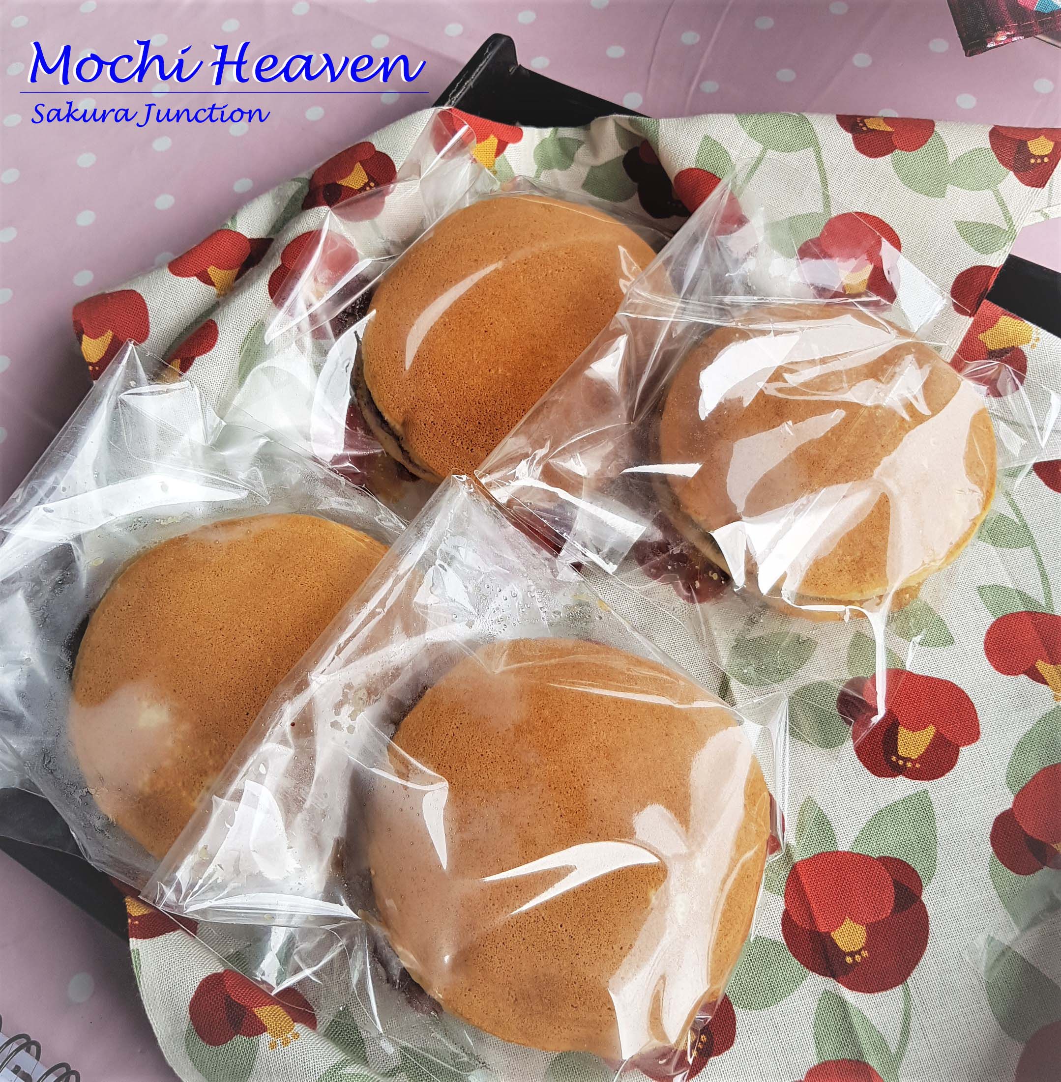 ‘Mochi Heaven’ Stall Ended! | Sakura Junction